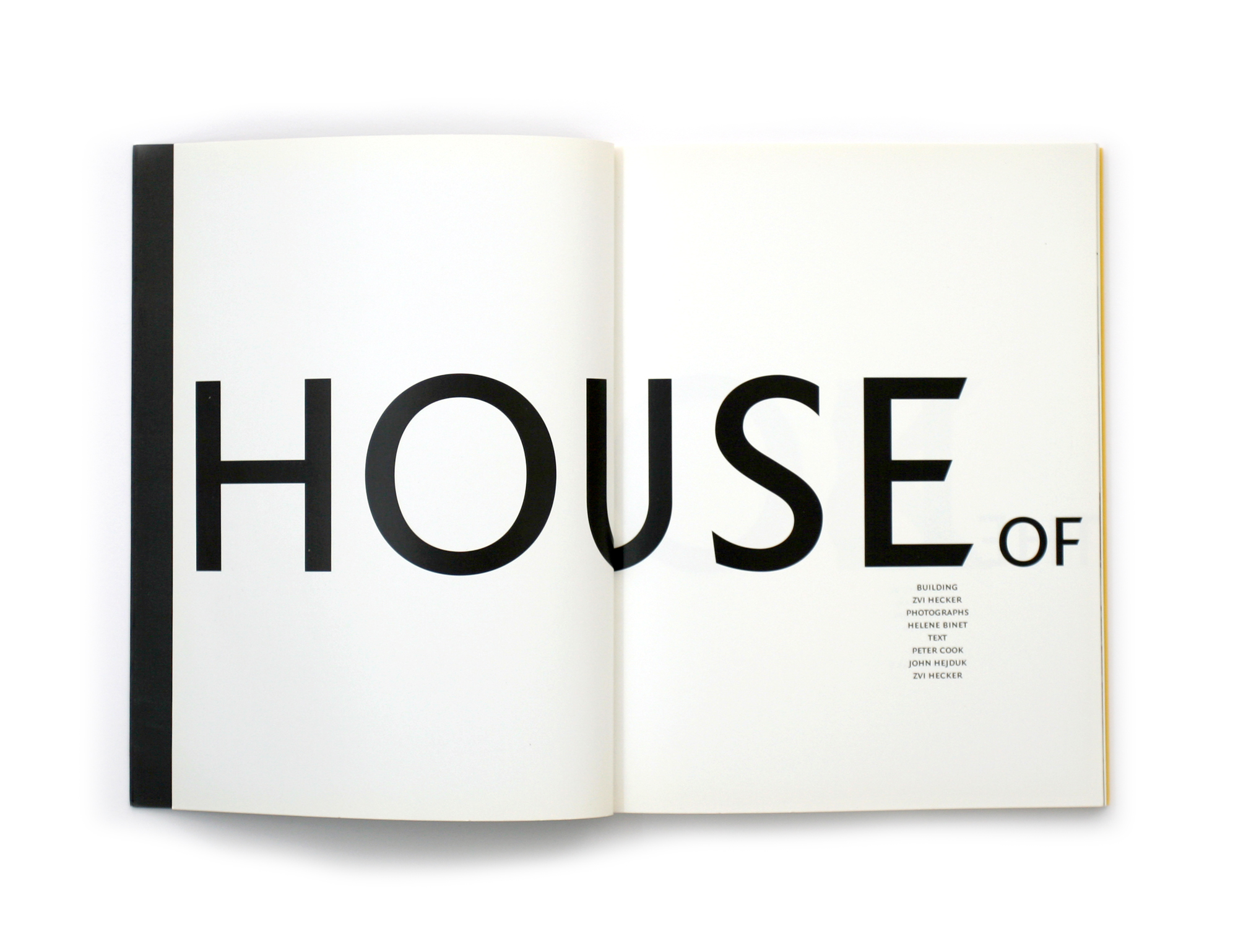 Publications - Zvi Hecker